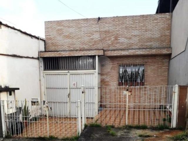 Casa térrea com 3 quartos à venda em Vila são geraldo SP