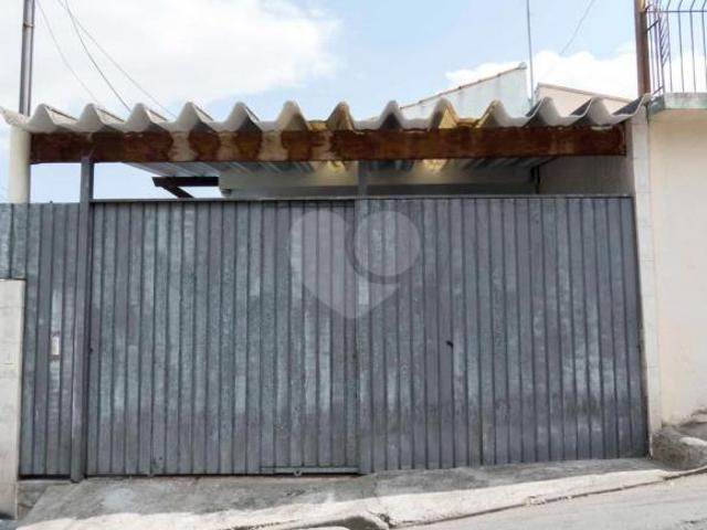 Casa térrea com 3 quartos à venda em Vila santista SP
