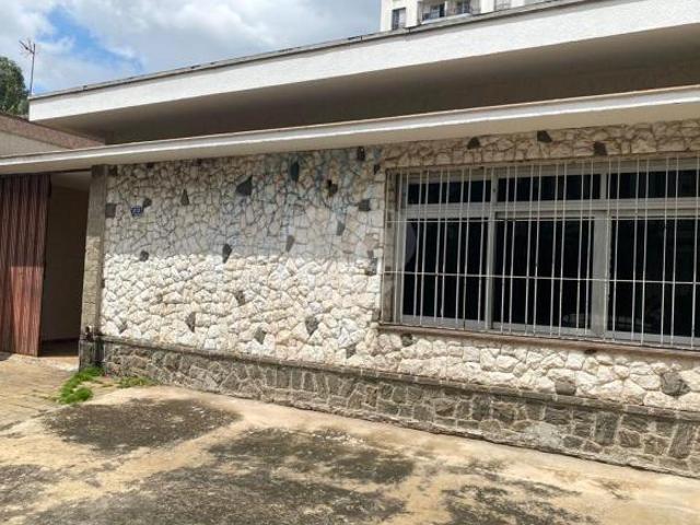 Casa térrea com 3 quartos à venda em Vila Santo Estéfano SP