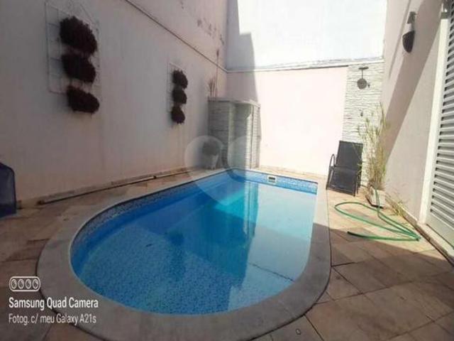 Casa térrea com 3 quartos à venda em Vila suíça SP