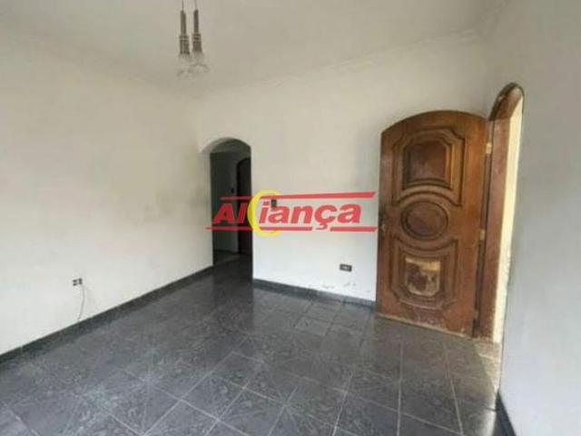 CASA TÈRREA COM 3 QUARTOS À VENDA JD SANTA BARBARA GUARULHOS/SP