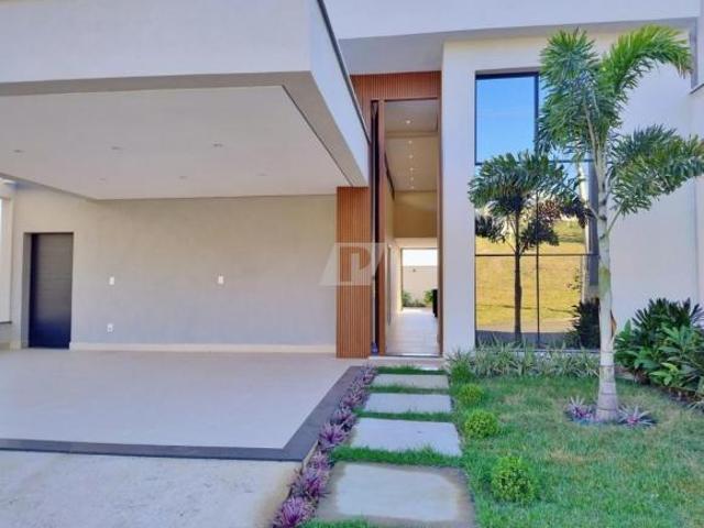 CASA TÉRREA COM 3 QUARTOS À VENDA NO CONDOMÍNIO CANADÁ, PIRACICABA/SP