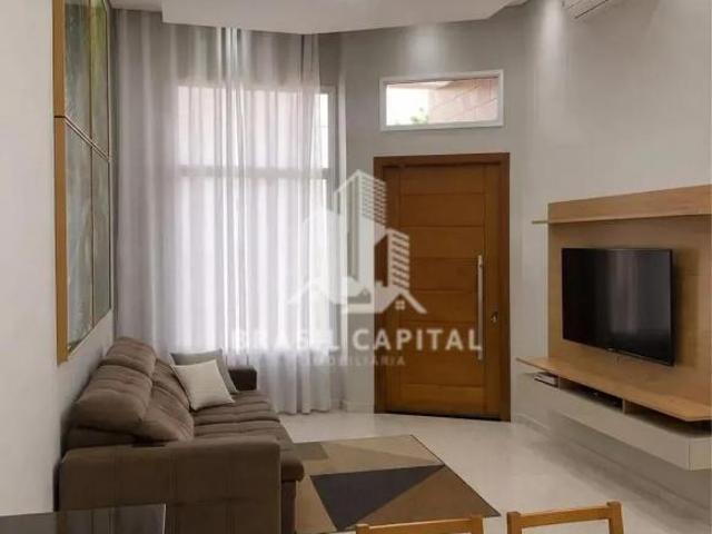 Casa térrea com 3 quartos à venda no Condomínio Golden Park Alfa Sorocaba/SP