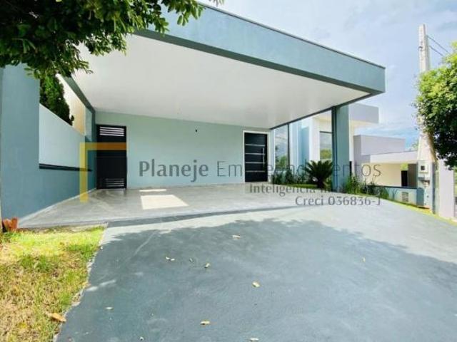 CASA TÉRREA COM 3 QUARTOS A VENDA NO RESIDENCIAL PHYTUS EM ITUPEVA