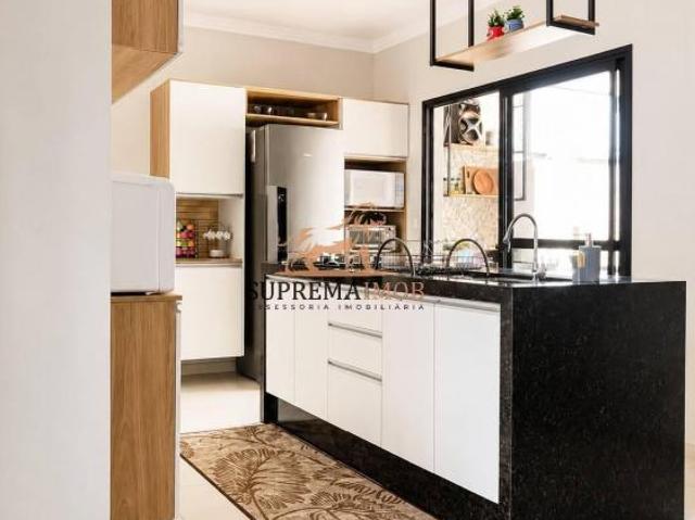 Casa térrea com 3 quartos á venda,Residencial Villagio Wanel Sorocaba/SP