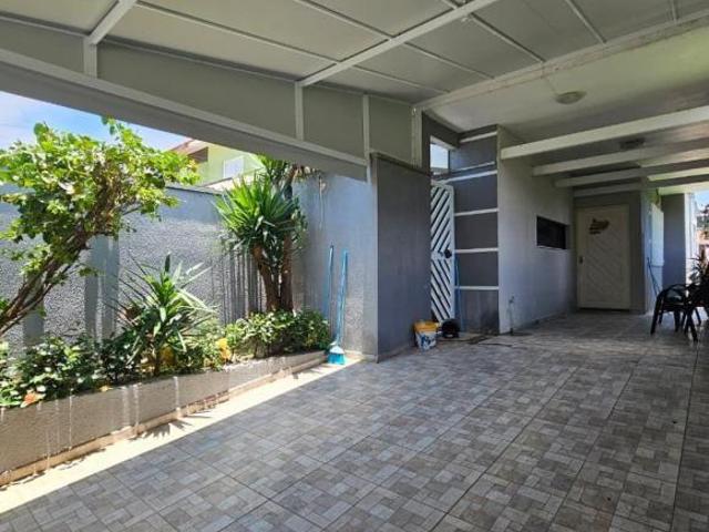 Casa térrea com 3 quartos á venda Vila Romar Peruíbe/SP