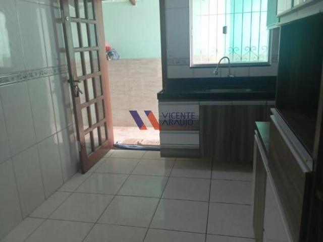 Casa térrea com 3 quartos, Bom Retiro Betim/MG