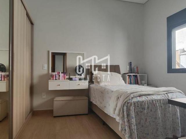 Casa Térrea com 3 quartos, Condomínio Bréscia, Indaiatuba SP