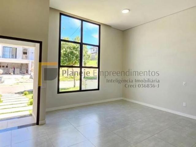 CASA TÉRREA COM 3 QUARTOS E 1 SUÍTE A VENDA NO RESIDENCIAL PHYTUS EM ITUPEVA