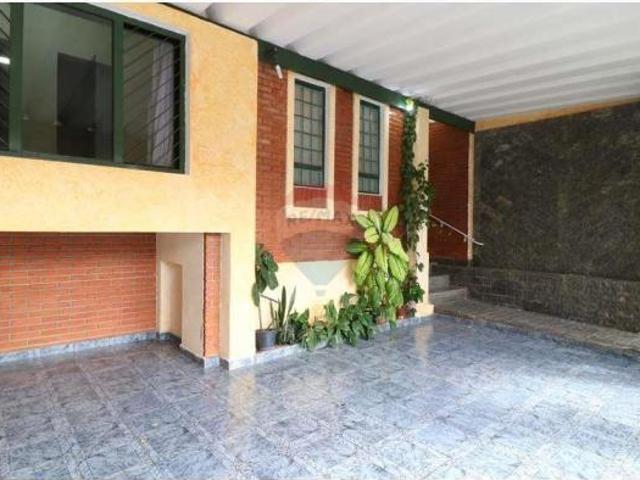 Casa Térrea com 3 quartos e com churrasqueira, 188 m² na Zona Norte Jardim Tremembé