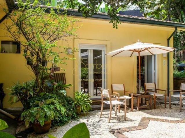 Casa Térrea à venda ? 3 dormitórios ? amplo terreno ? Brooklin Velho