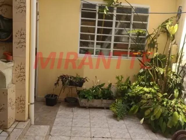 Casa terrea com 3 quartos em Santana
