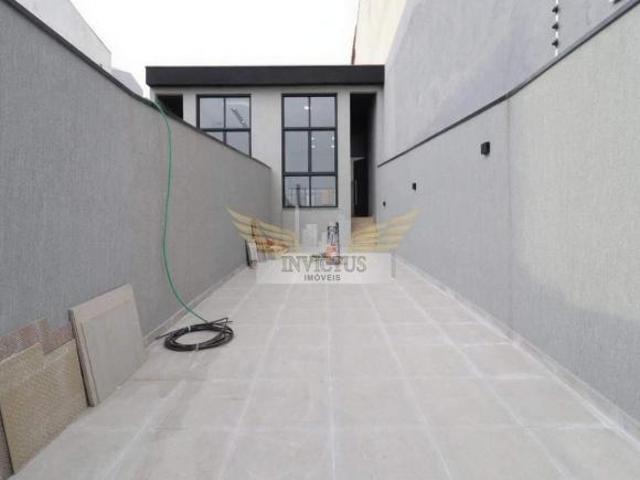 Casa Térrea com 3 Quartos para Comprar, 80m² Vila Metalúrgica, Santo André/SP