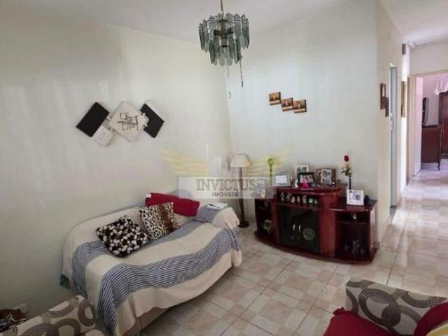 Casa Térrea com 3 Quartos para Comprar, 118m² Vila Guiomar, Santo André/SP