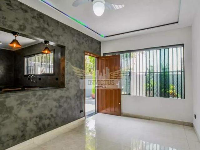 Casa Térrea com 3 Quartos para Comprar, 150m² Vila Gilda, Santo André/SP