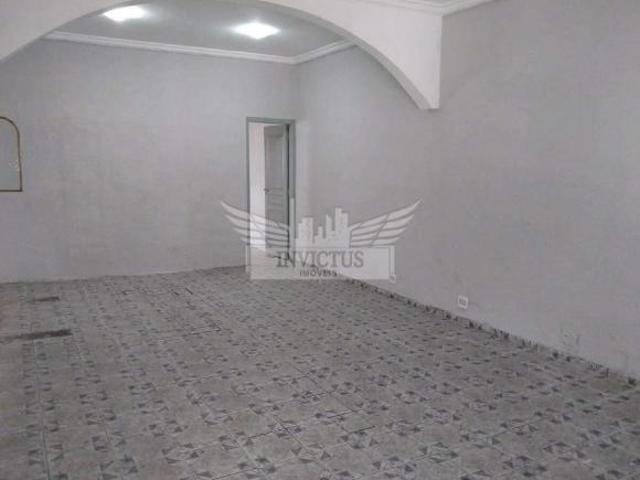 Casa Térrea com 3 Quartos para Comprar, 301m² Vila Santa Tereza em Santo André/SP