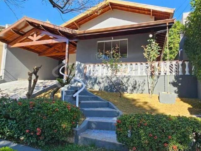 Casa térrea com 3 quartos sendo um suíte para comprar em Vinhedo SP