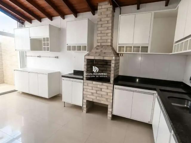 Casa Térrea com 3 Quartos sendo 01 suíte, Residencial Mônaco, Cuiabá