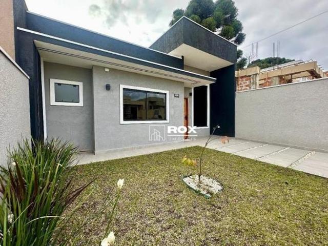 Casa térrea com 3 quartos, sendo 1 suíte à venda, 71 m² por R$ 450.000 Eucaliptos Fazenda Rio Gr