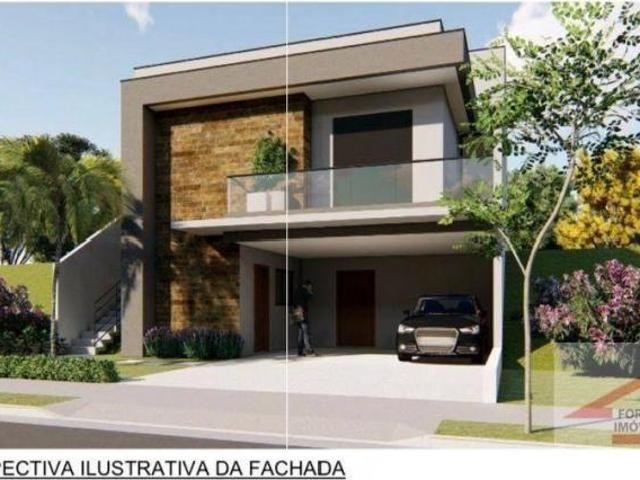 Casa térrea com 3 quartos, sendo 1 suíte, à venda por R$ 1.690.000,00 no Condomínio Reserva Ermida I