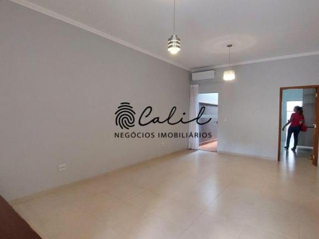 Casa térrea com 3 quartos, sendo 1 suíte no Condomínio Alto do Bonfim Ribeirão Preto/SP