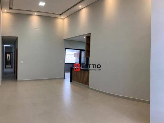 Casa térrea com 3 quartos todos suítes sem piscina no condomínio Di Roma, Indaiatuba SP