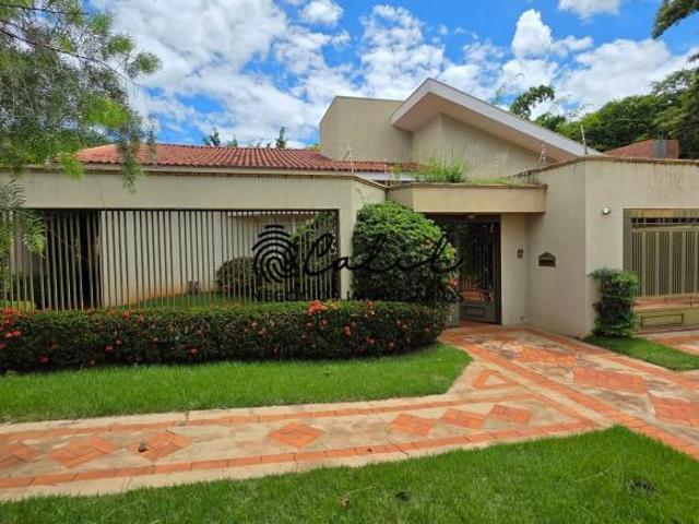 Casa Térrea com 3 quartos 1 suíte, 374,48m² à venda por R$ 2.200.000,00 Jardim Canadá, Ribeirão