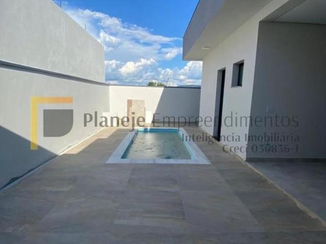 CASA TÉRREA COM 3 QUARTOS / 1 SUÍTE A VENDA NO RESIDENCIAL PHYTUS EM ITUPEVA