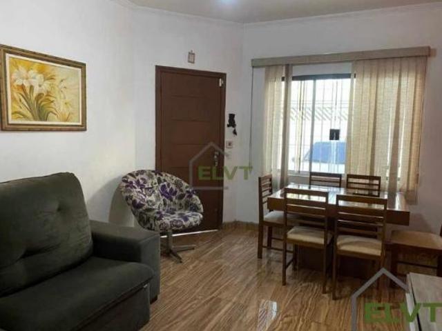 Casa Térrea com 3 quartos 1 Suíte, Espaço Gourmet e 2 Vagas no Bussocaba