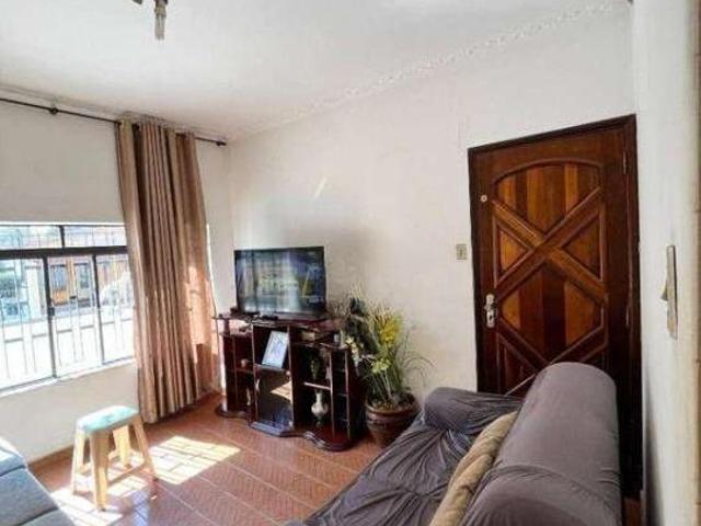 Casa térrea com 3 quartos 1 vaga 150m2 de terreno localizado na Vila Gilda em Sa