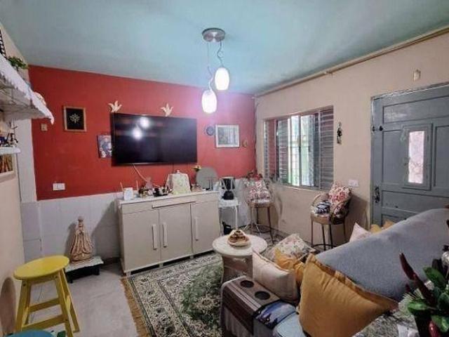 Casa térrea com 3 quartos, 1 vaga à venda por R$ 330.000 Vila Campanela Itaquera São Paulo/SP