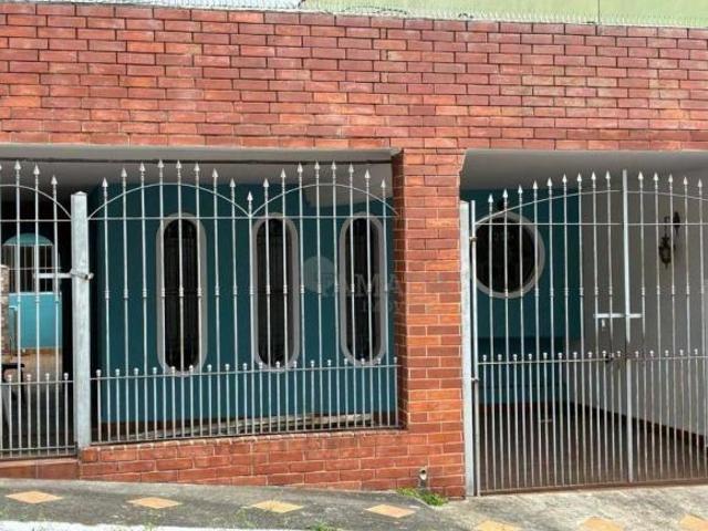 Casa Térrea com 3 quartos, 2 vagas à venda, 159 m² por R$ 595.000 Vila Granada São Paulo/SP