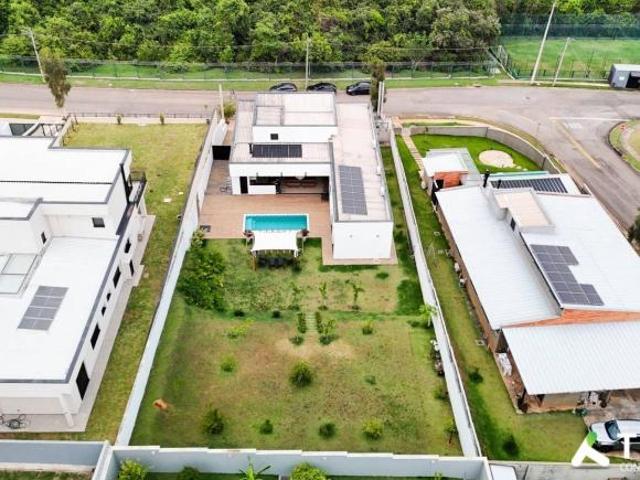 Casa Térrea com 3 Quartos 3 Suítes com Closet à venda Condomínio Fazenda Jequitibá Sorocaba/SP