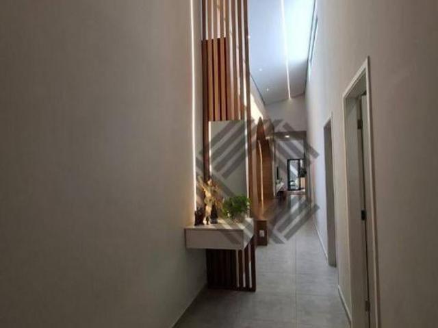 Casa térrea com 3 quartos 3 suítes e piscina à venda Condomínio Di Parma Sorocaba/SP