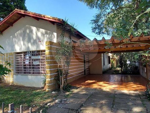 Casa Térrea com 3 quartos 465m² terreno 2 vagas à venda em Campo Grande, São Paulo