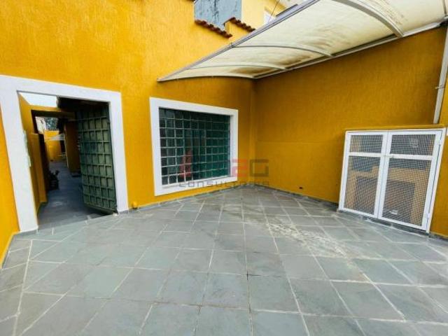 Casa Térrea com 3 Salas Integradas na Vila Leopoldina