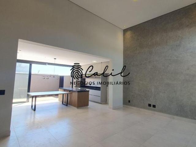 Casa térrea com 3 suítes, 154m² à venda por R$ 990.000,00 Condomínio Terras de San Pedro, Ribeirão