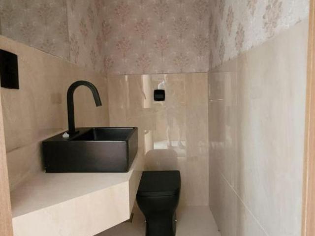 Casa Térrea com 3 suítes, Condomínio Vivendas Da Mata Aroeira, Quinta da Boa Vista