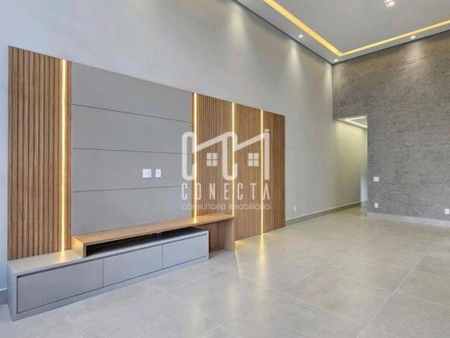 Casa Térrea com 3 suítes, Condominio Evidencias, Indaiatuba SP