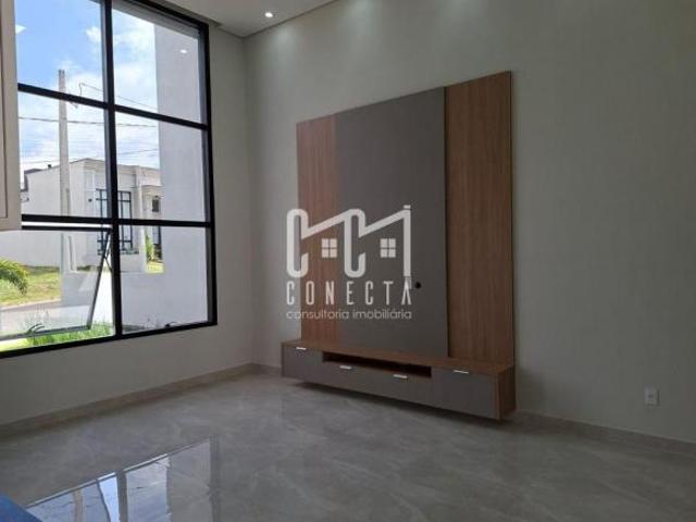 Casa Térrea com 3 suítes, Condominio Evidencias, Indaiatuba SP
