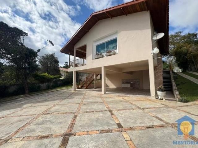 Casa térrea com 3 suites à venda, 400 m² por R$ 1.650.000 Granja Viana Paisagem Renoir Cotia/S