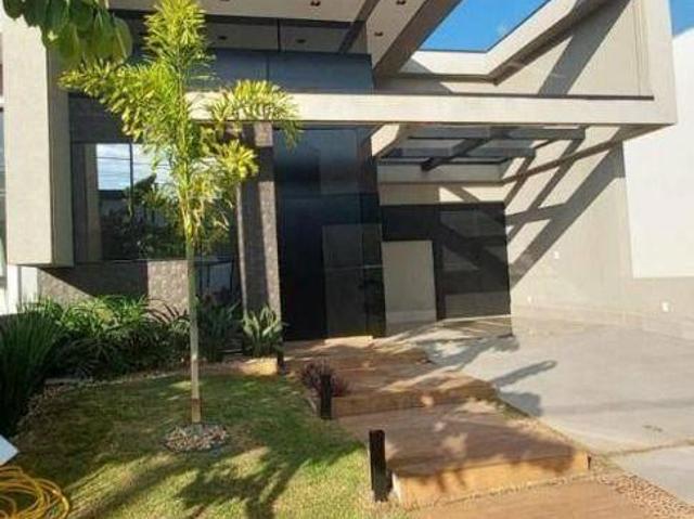 Casa térrea com 3 suítes à venda, 140 m² por R$ 1.200.000 Residencial Terras da Estância Paulíni