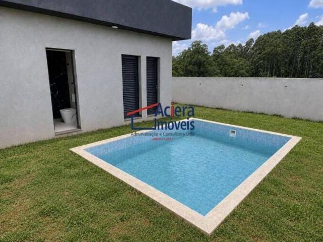 Casa térrea com 3 suítes à venda, 200 m² Reserva Santa Paula Cotia/SP