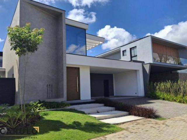 Casa Térrea com 3 suítes à venda, 240 m² por R$ 2.930.000 Loteamento Residencial Arborais Campin