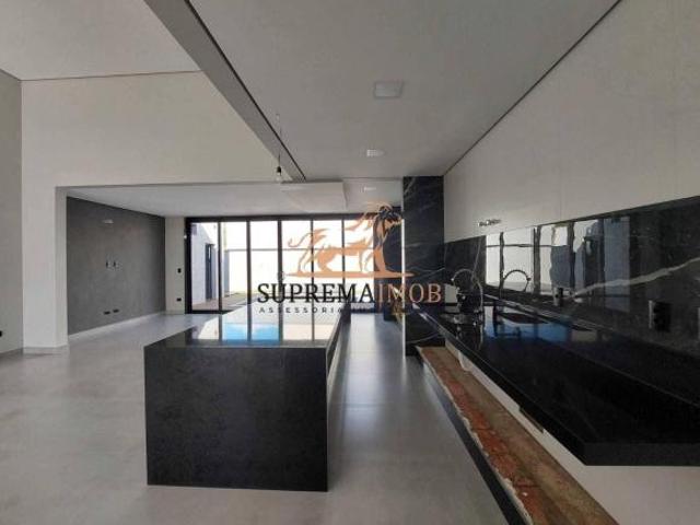 Casa térrea com 3 suítes à venda Condomínio Alphaville Nova Esplanada 4