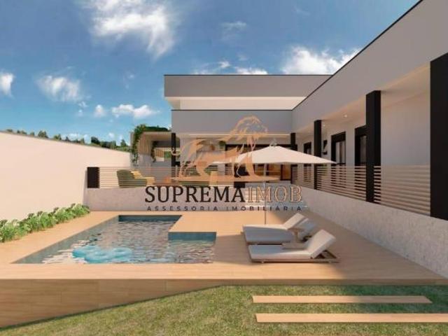 Casa térrea com 3 suítes á venda, Condomínio Village Ipanema II