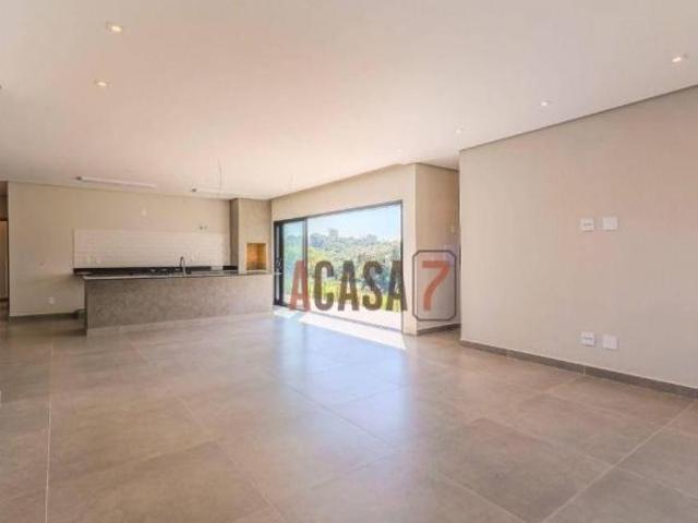 Casa Térrea com 3 suítes à venda Condomínio Village Ipanema II Araçoiaba da Serra/SP