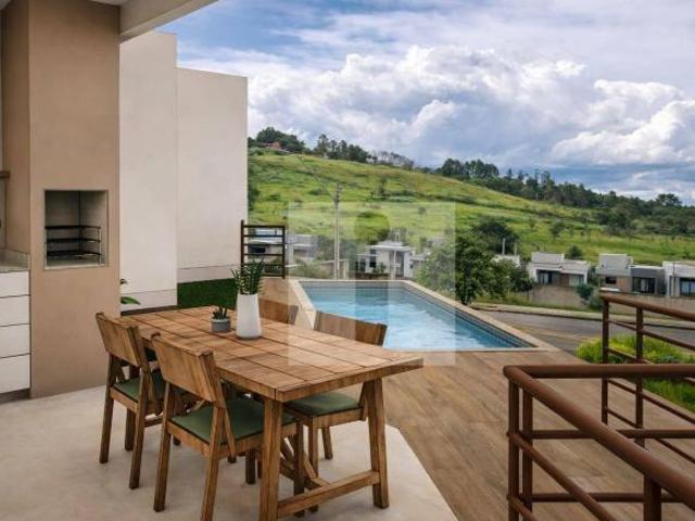 Casa térrea com 3 suítes à venda em Condomínio Próximo a UNICAMP Campinas/SP