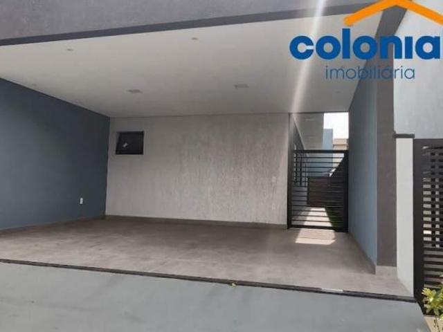CASA TÉRREA COM 3 SUÍTES A VENDA ITUPEVA SP