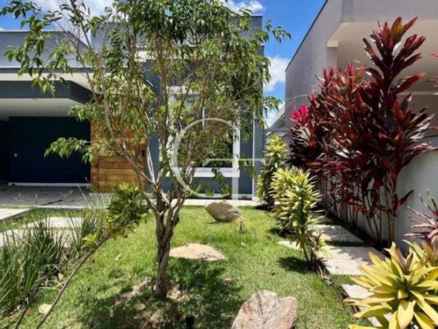 Casa Térrea com 3 Suítes à Venda no Condomínio Central Parque – Salto/SP